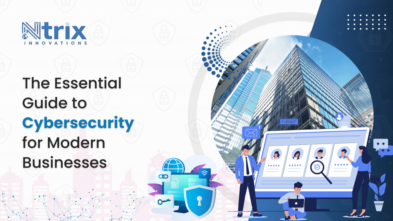The Essential Guide to Modern Cybersecurity - djbhadohimusic.in